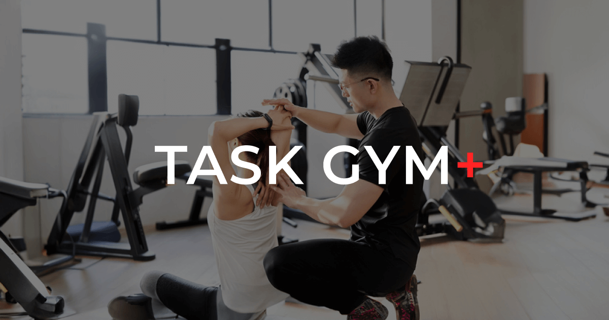 TASK GYMについて｜TASK GYM+